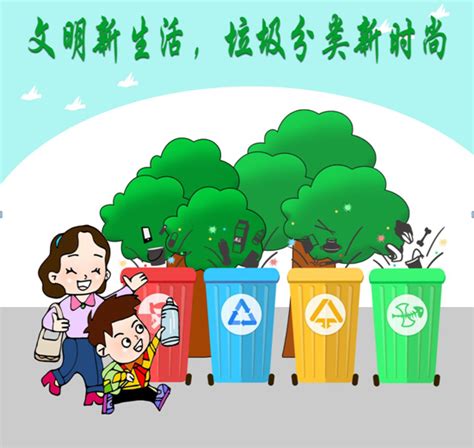 文明新生活，垃圾分类新时尚—中国·重庆·大渡口网