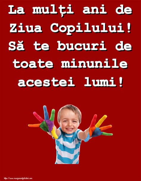 Cele Mai Apreciate Felicitari De 1 Iunie Cu Emoticoane Pagina 2