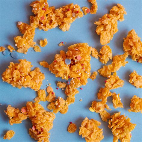 Easter Cornflake Cluster Pouch Cutter And Squidge