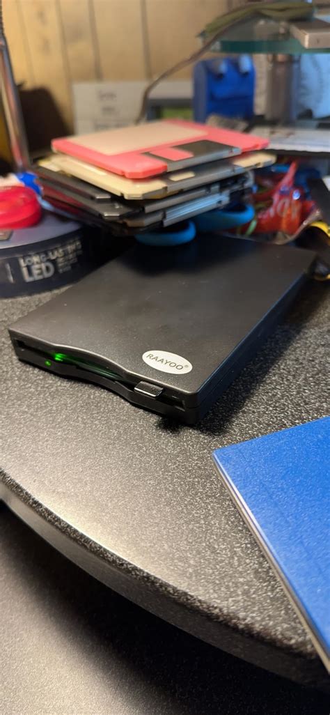Floppy Disk Reader External Usb 20 And Type C Floppy Disc