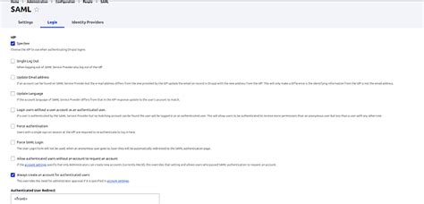 How To Integrate Sso With Drupal Using Saml Specbee