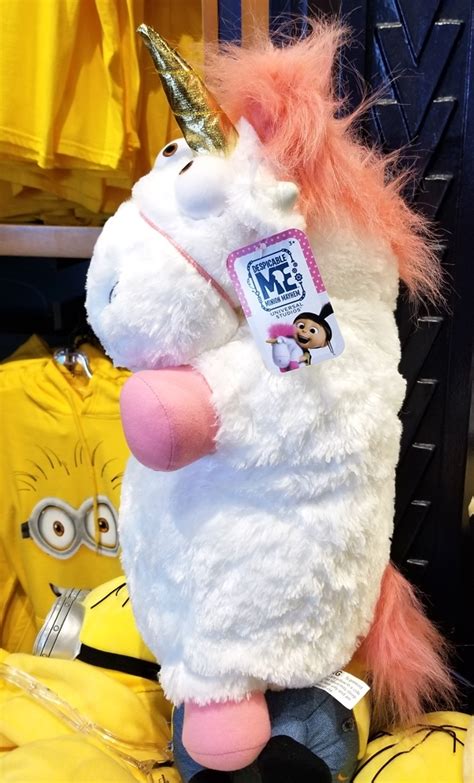 Despicable Me Characters Agnes Its So Fluffy