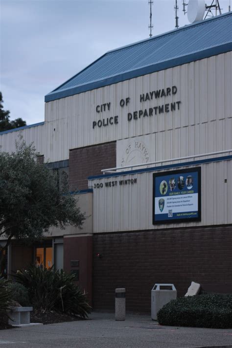 Hayward Considers Next Steps For Underused City Jail East Bay Echo