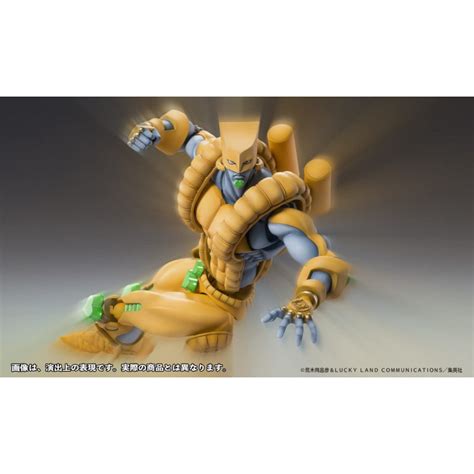 Figure The World Jojos Bizarre Adventure Part 3 Super Action Statue
