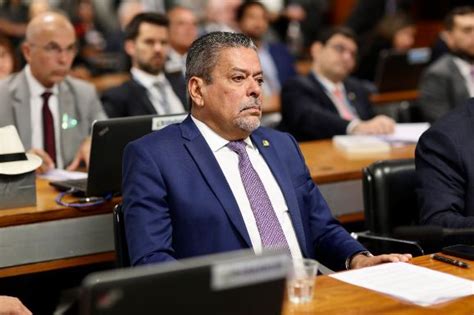 Cpi Das Ongs Comissão Aprova Requerimento De Senador Dr Hiran