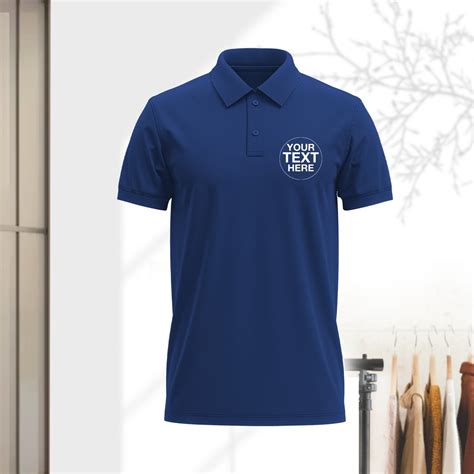 Custom Polo Shirt Your Business Or Brand Logo Personalized Polo Shirts