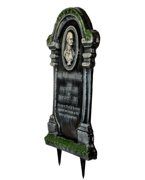 M Shelley Halloween Tombstone 53cm Buy Online Horror