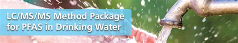 Solutions For The Analysis Of Per And Polyfluoroalkyl Substances PFAS