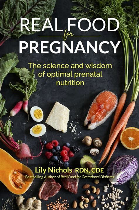 Real Food For Pregnancy