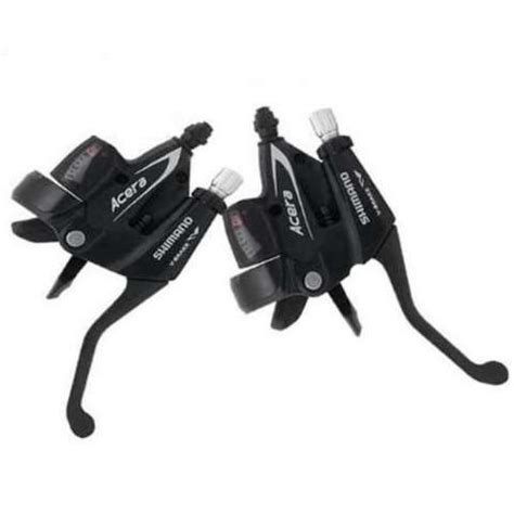 Passador Shimano Acera ST M360 Guia De Produtos Pedal