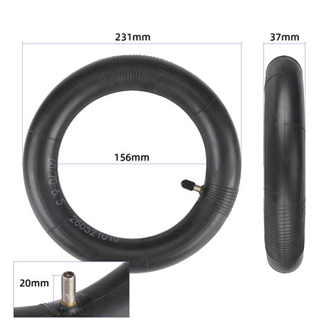 Wzmocniona Dętka ULIP 60 70 6 5 do Ninebot MAX G30 Motus Scooty 10