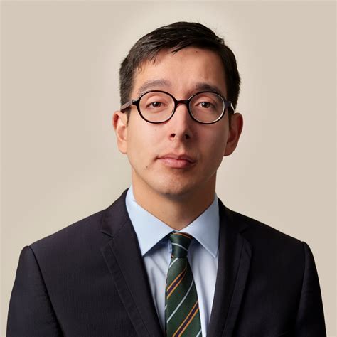 Ben Thomas Park Square Barristers