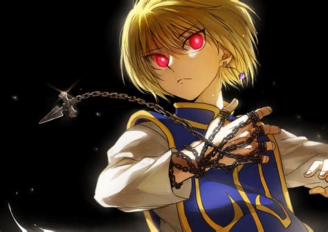 Anime Kurapika Wallpapers Wallpaper Cave