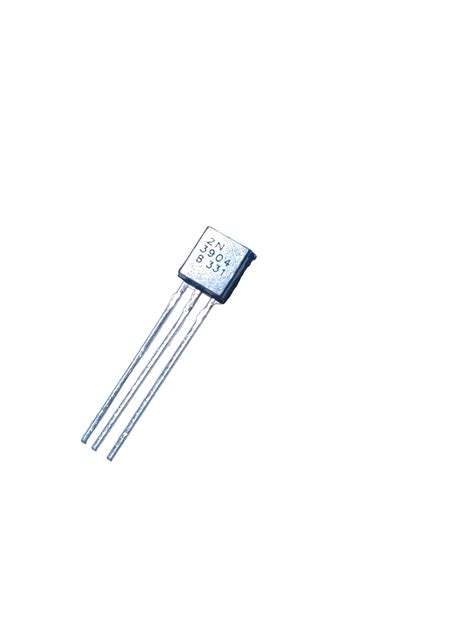 2n3904 Npn Bipolar Transistor Denuino