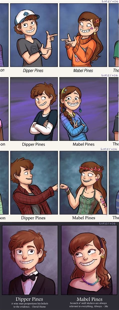 Why Is This In This Board Gravity Falls Comics Gravity Falls Art