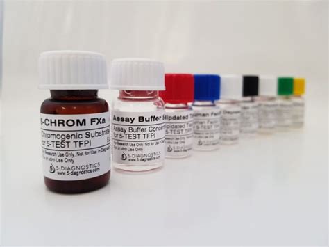 5 Elisa Factor Viii Ref No 5d 55119 5 Diagnostics