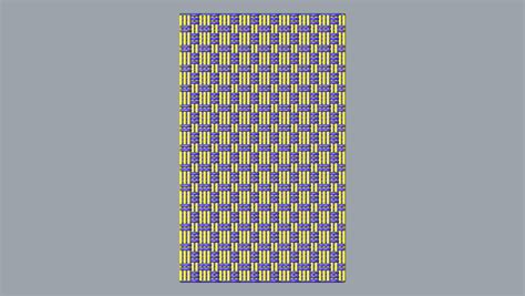 Grasshopper Weaving Joshs Creative Process Journal