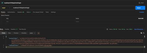 Authentication How Do I Fix The Jwt Payload Being Malformed Randomly And How Do I Fix