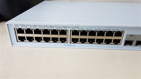 Switch 3com 4500 26portas Supersatck 3 3cr17561 91 R 195 00 Em