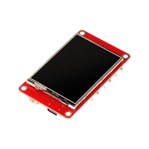 Elecrow Crowpanel 24 Esp32 Hmi Touchscreen Display Rees52