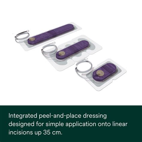 Negative Pressure Dressing™ Peel And Place™ Suprememed
