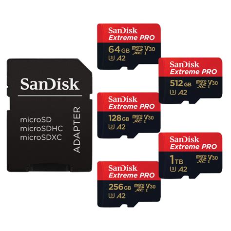Price網購 Sandisk Extreme® Pro Microsdxc™ Uhs I 記憶卡 連 Adapter