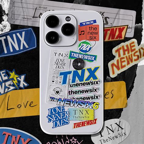 Tnx I Need U 歌詞 【歌詞リリ】