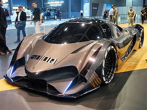 New Video Shows The 5 000 Hp Devel Sixteen May Actually Exist