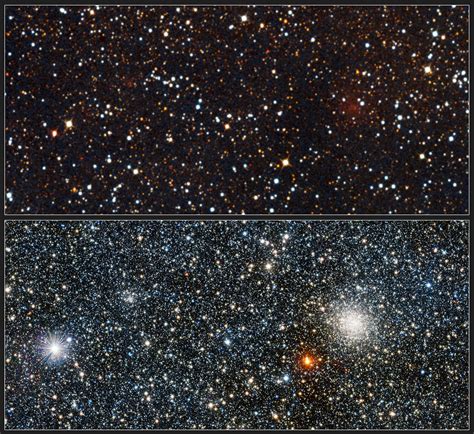Orbiter Ch Space News VISTA Finds New Globular Star Clusters
