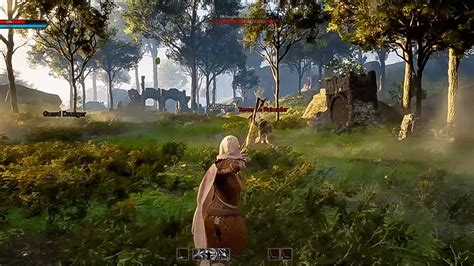 This Ashes Of Creation Update Is Mind Blowing Youtube
