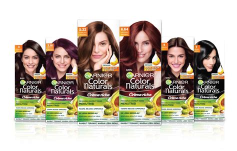 Terpopuler 83 Macam Macam Warna Garnier Hair Colour