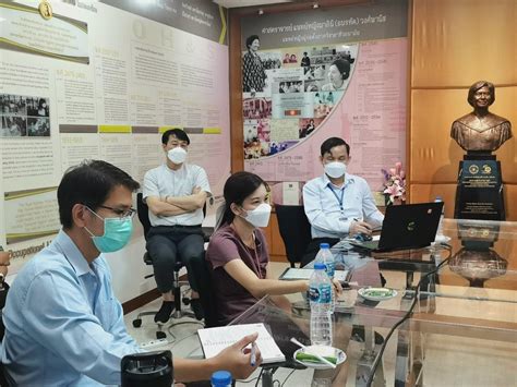 ตรวจประเมน AUN QA หลกสตรวทยาศาสตรบณฑต อาชวอนามยและความปลอดภย