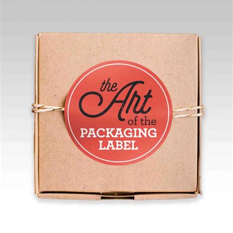 Custom Packaging Stickers At Wholesale Packaging Unit