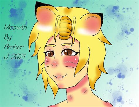 Meowth 2021 By Kuromianime003 On Deviantart