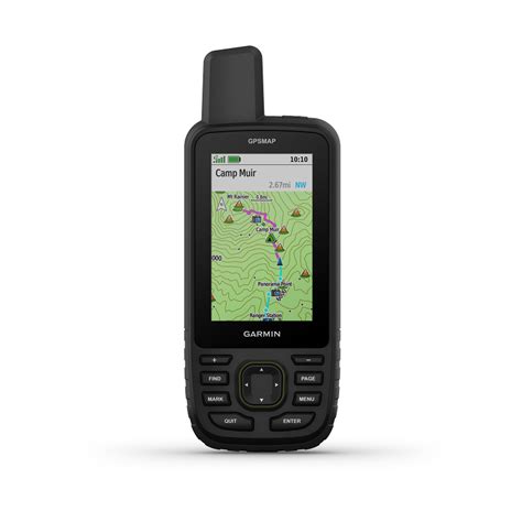 Gpsmap 67 Geographica