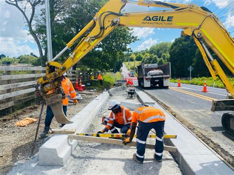 Some Of Our Recently Completed Civil Infrastructure Projects