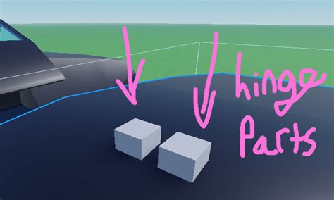 My Car Door Wont Tween Scripting Support Developer Forum Roblox