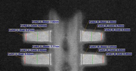 Semiconductor Automation TEM Illuminating Semiconductors