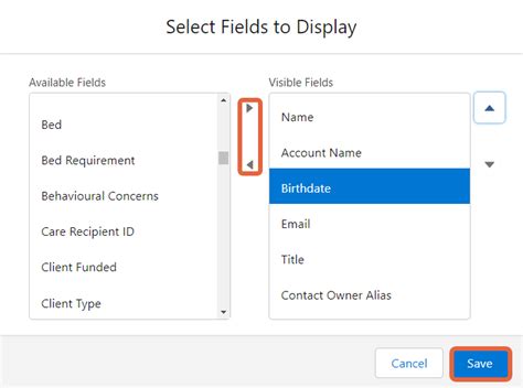 Create A Custom List View Lumary