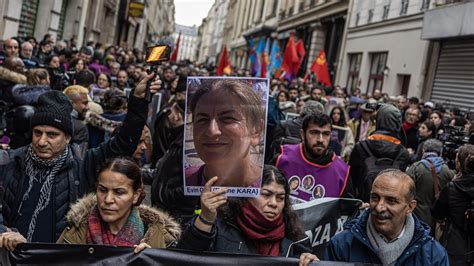 Paris Shooting Suspect Indicted On Charges Of Murder With Racist Motive