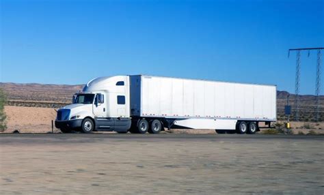What You Need To Know About Dry Van Truck Shipping Extra Mile