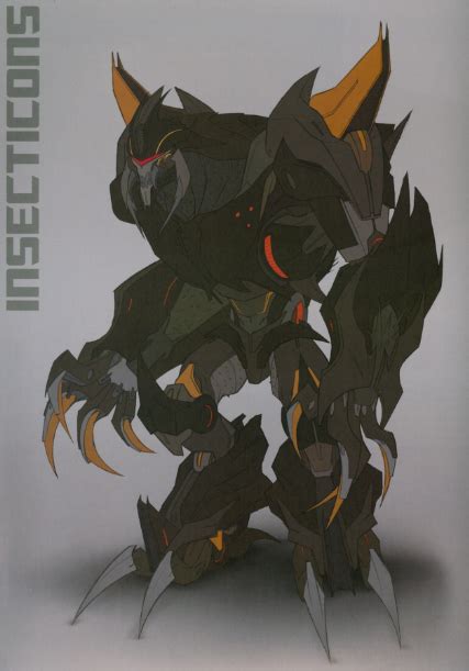 Insecticons Transformers Prime Wiki Fandom
