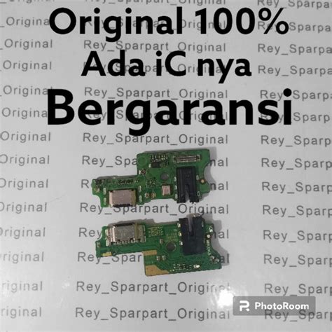Jual Papan Cas Infinix Zero 8 8i Original Ada Ic Nya Konektor Charger