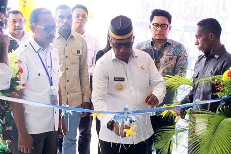 MPP Tingkatkan Kualitas Pelayanan Publik Di Kaimana ANTARA News Papua