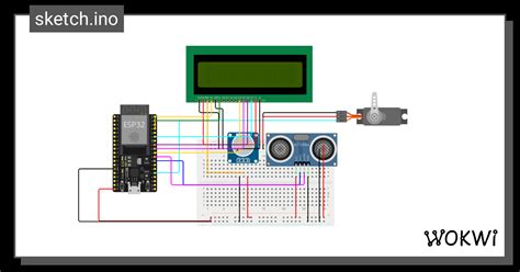 Simon Luque Juan David Rangel Proyecto Tecnologia Wokwi Esp32 Stm32