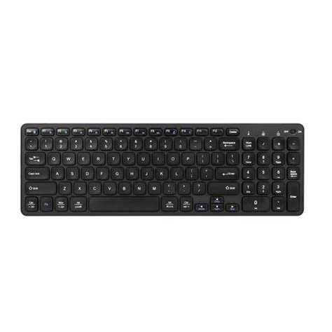 Buy Wholesale China Bluetooth Keyboard With Concave Key Cap Bluetooth
