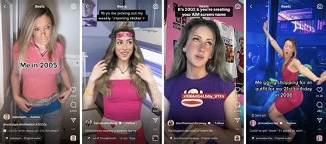 My Favorite Social Media Content Is Millennial Women Getting Nostalgic