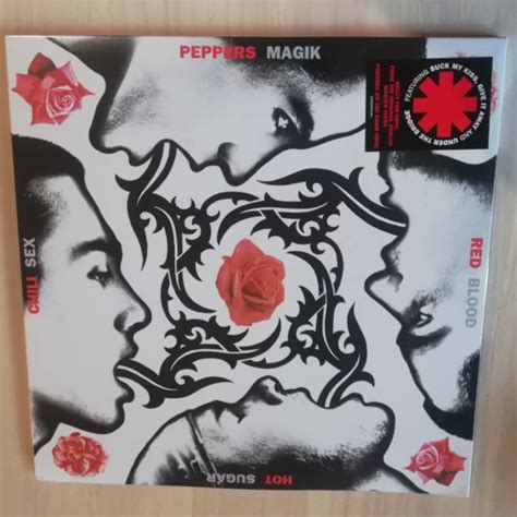 Red Hot Chili Peppers Blood Sugar Sex Magik