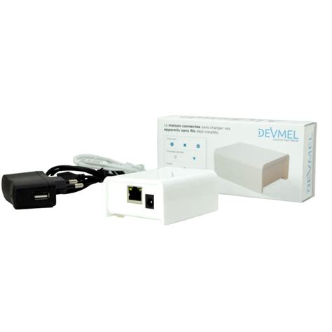 DEVMEL 433MHz 868MHz Smart Home Controller Airsend Duo