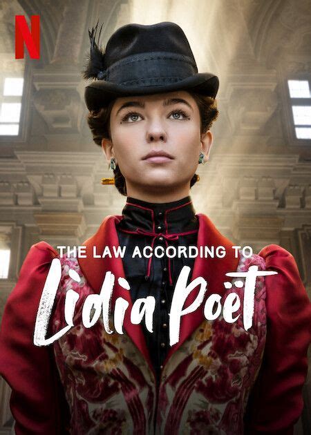 The Law According To Lidia Poet